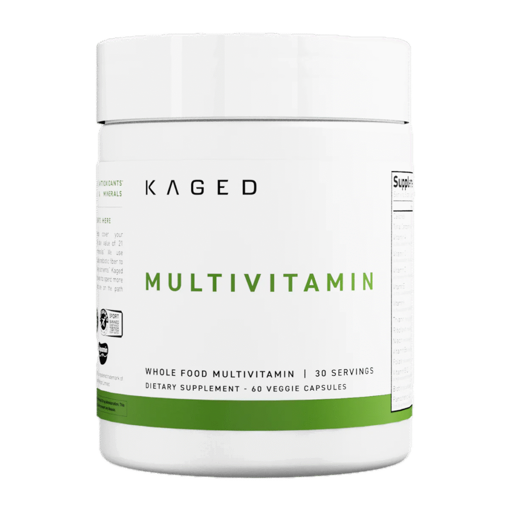 Kaged Muscle Multivitamin