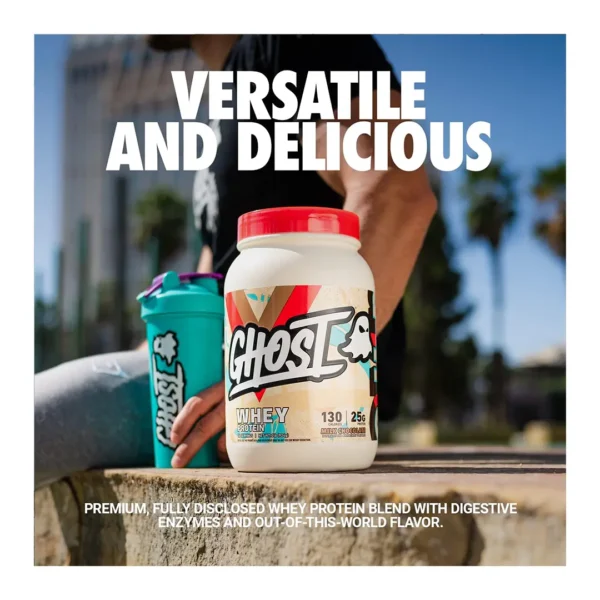 GHOST Whey Protein 2 LB